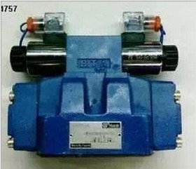 Pilot Operated Solenoid Valve , Electro Hydraulic Directional Control Valves supplier