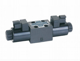 High Pressure Solenoid Hydraulic Directional Valves WSH01With NASI1639 Class 9 Oil Pollution Level supplier