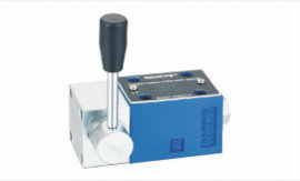 Manual Directional Valve With 35mpa Max Operating Pressure 450l/Min Max Flow supplier