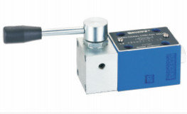Manual Directional Valve With 35mpa Max Operating Pressure 450l/Min Max Flow supplier