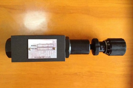 Modular Controls Hydraulic Superimposed Pressure Reducing Valve Modular Brake MBR supplier
