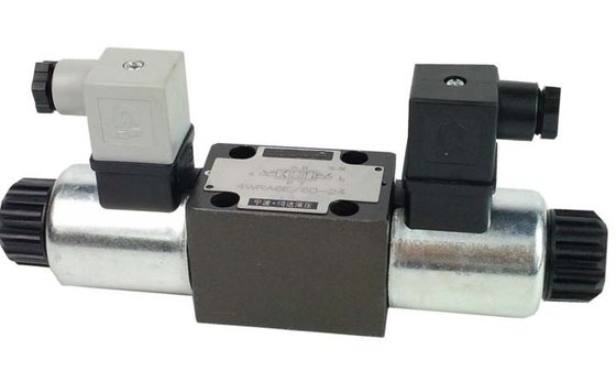 Electro Hydraulic Proportional Directional Control Valves 4WRA Series ISO4401 supplier