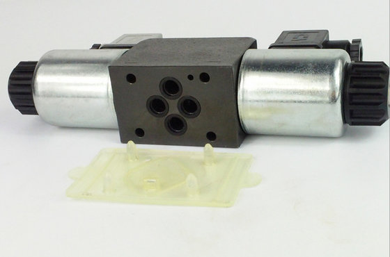 Electro Hydraulic Proportional Directional Control Valves 4WRA Series ISO4401 supplier