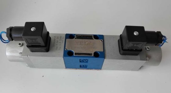 Electro Hydraulic Proportional Directional Control Valves 4WRA Series ISO4401 supplier