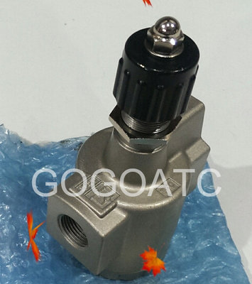 High Flow Speed 3/8 Port Stainless Steel Control Valve With 10 Adjustable Flow Circle supplier