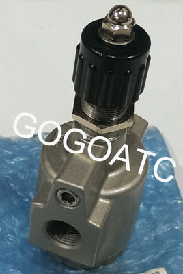 High Flow Speed 3/8 Port Stainless Steel Control Valve With 10 Adjustable Flow Circle supplier