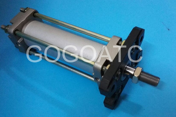 Single Rod Double Action Air Actuated Cylinders SMC Standard Type CDA Series supplier