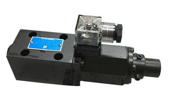 Proportional Relief Valve In Hydraulic Pressure Relief Valve Pilot Operated Type ER G01 supplier