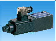 Proportional Relief Valve In Hydraulic Pressure Relief Valve Pilot Operated Type ER G01 supplier