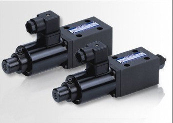 Proportional Relief Valve In Hydraulic Pressure Relief Valve Pilot Operated Type ER G01 supplier