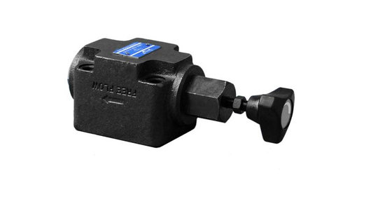 One Way Restrictors Flow Modular Controls Hydraulic Valves 1 - 1/4" Port Size supplier