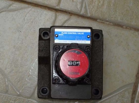 Unloading Relief Flow Control Modular Controls Hydraulic Valves Medium Pressure supplier
