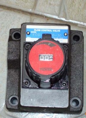 Unloading Relief Flow Control Modular Controls Hydraulic Valves Medium Pressure supplier