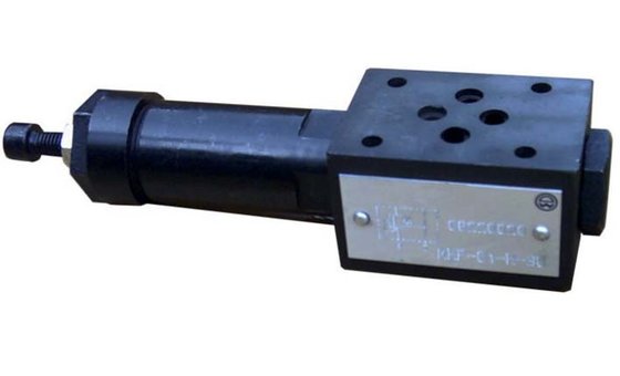 Counterbalance Modular Sequence Hydraulic Pressure Relief Valve 16-60m㎡/S Viscosity supplier