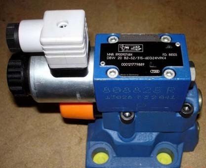 Accumulator Unloading Valve , Pressure Safety Relief Air Compressor Pilot Valve Adjustment supplier