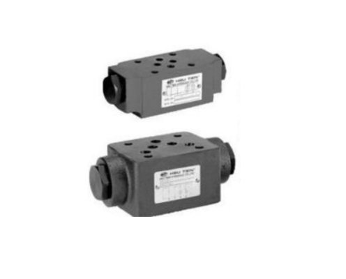 Oil Control Hydraulic Valves , One Way  Hydraulic Quick Couplers CPG 03 06 10 supplier