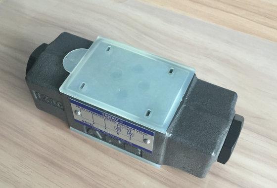 MPA Pilot Check Modular Controls Hydraulic Valves For Hydraulic Baling Press supplier