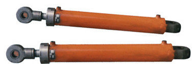 Double Acting Hydraulic Oil Cylinder With Single Rod 320mm Large Bore 16 Mpa Max Working Pressure supplier