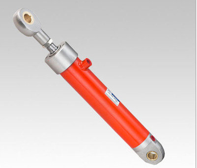 Double Acting Hydraulic Oil Cylinder With Single Rod 320mm Large Bore 16 Mpa Max Working Pressure supplier