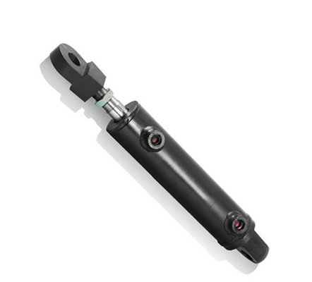 Double Acting Hydraulic Oil Cylinder With Single Rod 320mm Large Bore 16 Mpa Max Working Pressure supplier
