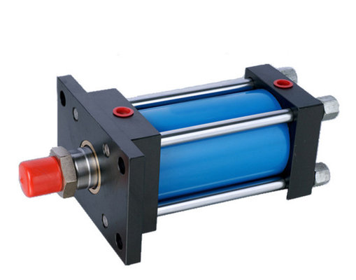 Standard Metallurgical Hydraulic Oil Cylinder YHG1 Series 32 -800 mm Shaft Diameter supplier