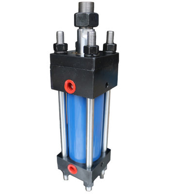 Standard Metallurgical Hydraulic Oil Cylinder YHG1 Series 32 -800 mm Shaft Diameter supplier