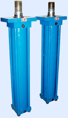 Standard Metallurgical Hydraulic Oil Cylinder YHG1 Series 32 -800 mm Shaft Diameter supplier