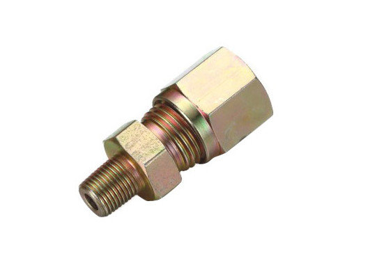 Welded Stainless Steel Pipe Quick Connect Hose Fittings For Long Straight Pipe Joints supplier