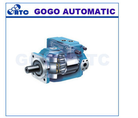 Hydraulic Variable Piston Pump , Variable Displacement Hydraulic Pump Low Noise supplier