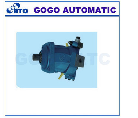 Hydraulic Variable Piston Pump , Variable Displacement Hydraulic Pump Low Noise supplier