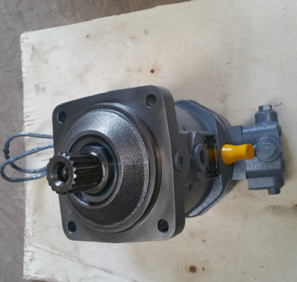 Hydraulic Oil Pump For Loader / Dump Truck /Forklift Hydraulic Pumps A6V Series supplier