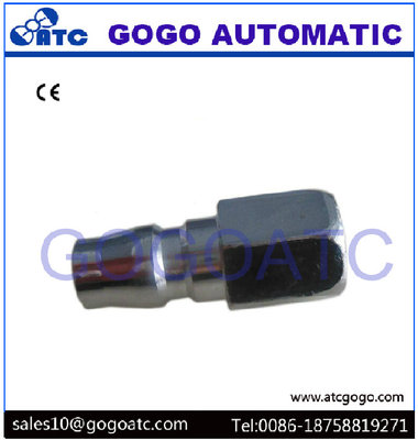 Air / Water Fluid Quick Connect Hose Fittings With 0 - 0.9 MPa Working Pressure supplier