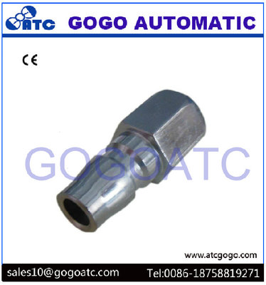 Air / Water Fluid Quick Connect Hose Fittings With 0 - 0.9 MPa Working Pressure supplier