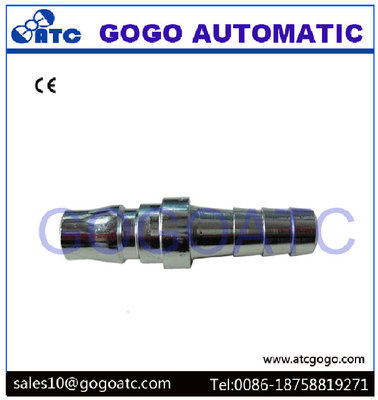 Transmission Quick Connect Fitting , Pneumatic 10mm Hose One Touch Air Quick Connector supplier
