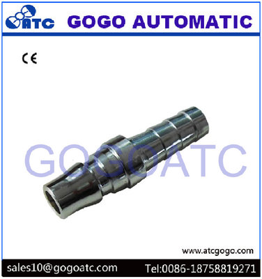 Transmission Quick Connect Fitting , Pneumatic 10mm Hose One Touch Air Quick Connector supplier