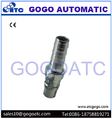 Transmission Quick Connect Fitting , Pneumatic 10mm Hose One Touch Air Quick Connector supplier