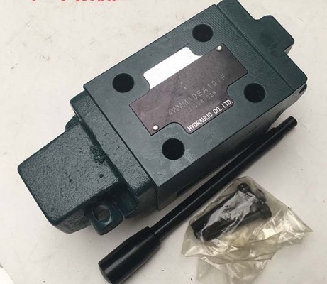 Hydraulic Directional Valves For Manual Hydraulic Press Machine 2.8 - 500 Mm²/S Viscosity Range supplier