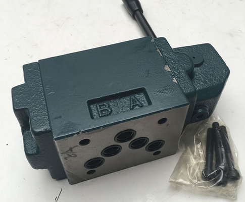 Hydraulic Directional Valves For Manual Hydraulic Press Machine 2.8 - 500 Mm²/S Viscosity Range supplier