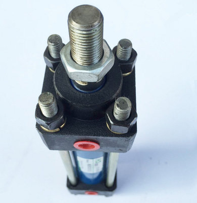 Double Way Travel Piston Hydraulic oil Cylinder supplier