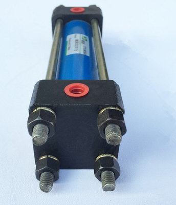 Double Way Travel Piston Hydraulic oil Cylinder supplier