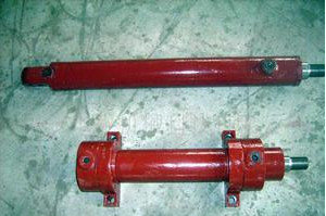Low Pressure Clevis Mounting Hydraulic Oil Cylinder For Agriculture Farming Machinery supplier