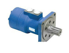 Hydraulic Oil Pump / Motor MF20 MF21 MF22 MF23 MF24 MF25 MF26 MF27 of MF Original Concrete Mixer  motor supplier