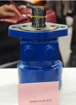 Agricultural Engine Hydraulic Pump , BMPH H6 Series Eaton Electro Hydraulic Pump supplier