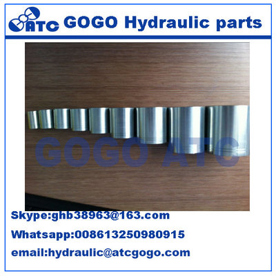 Fully stocked hydraulic Quick Connect Hose Fittings ferrules 100 R2AT/DIN 20022 2SN supplier