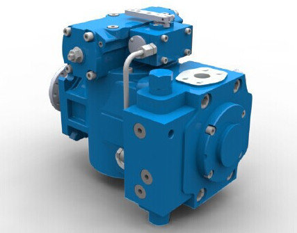 Tungsten Steel Hydraulic Auger Motor , Mini Skid Steer Loader With Auger supplier