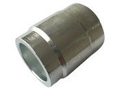 Hydraulic Hose Ferrule Pipe Quick Connect Fittings , Fuel Hose Water Hose Quick Connectors supplier