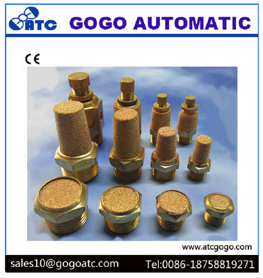 Muffler silencer Quick Connect Hose Fittings supplier