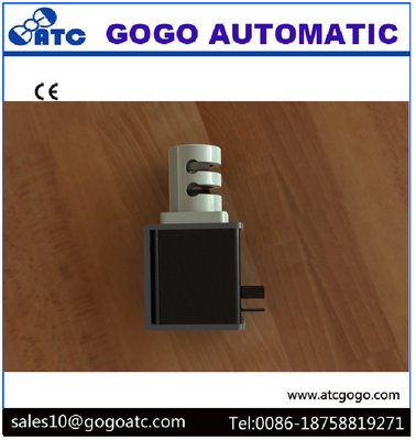 Clamp Type Pneumatic Pinch Solenoid Air Valve 0 - 150 KPA Working Pressure supplier