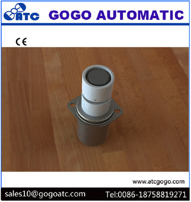 Clamp Type Pneumatic Pinch Solenoid Air Valve 0 - 150 KPA Working Pressure supplier