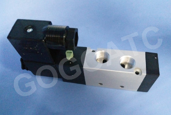 4v210-08 1/4‘ DC24v electric Solenoid Air Valve Strong sealing working underwater supplier